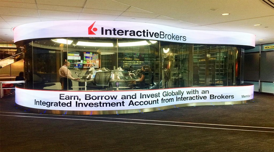 Interactive Brokers' Client Expansion Hits 3.25 Million Accounts - Fx ...